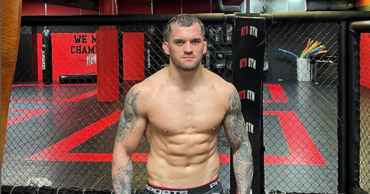 Sportske novosti - Najbolji hrvatski MMA borac ponovno ulazi u oktogon ...