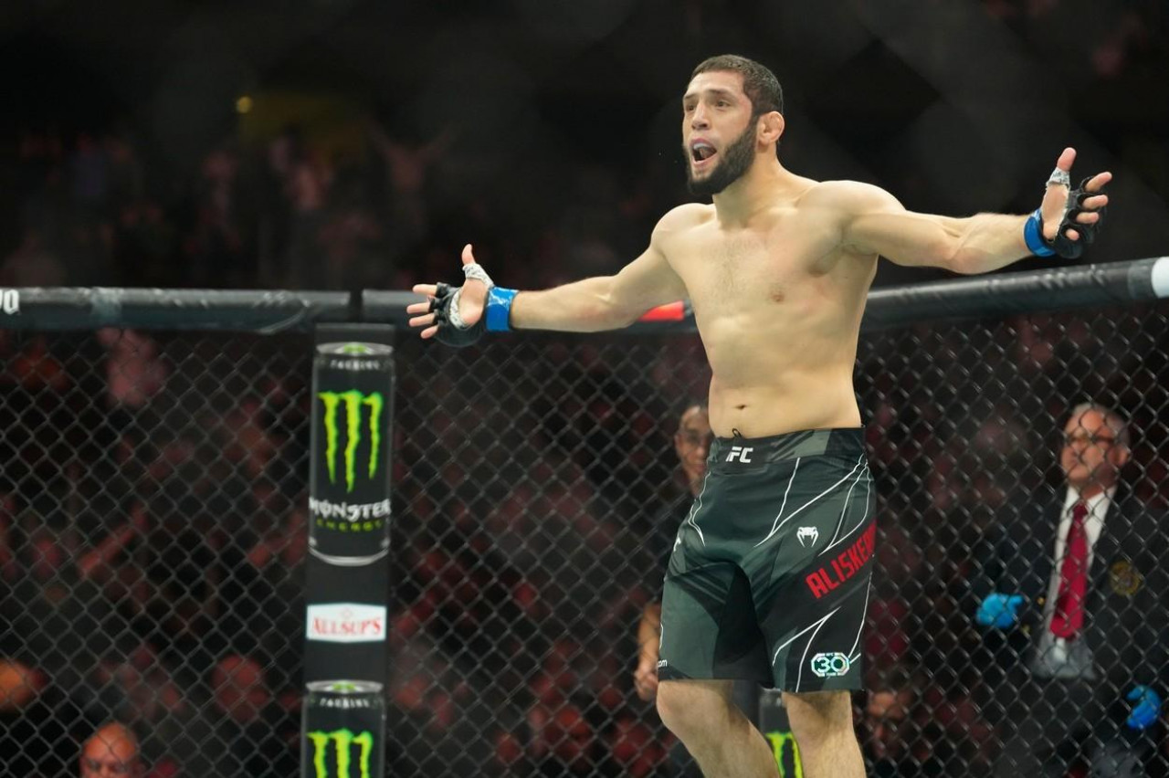 Fight Site - UFC ima novog ubojitog Dagestanca! Pogledajte brutalan ...