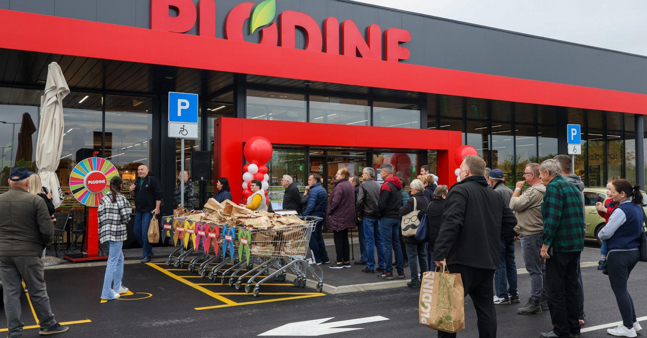 Jutarnji list - Plodine otvorene u Novskoj