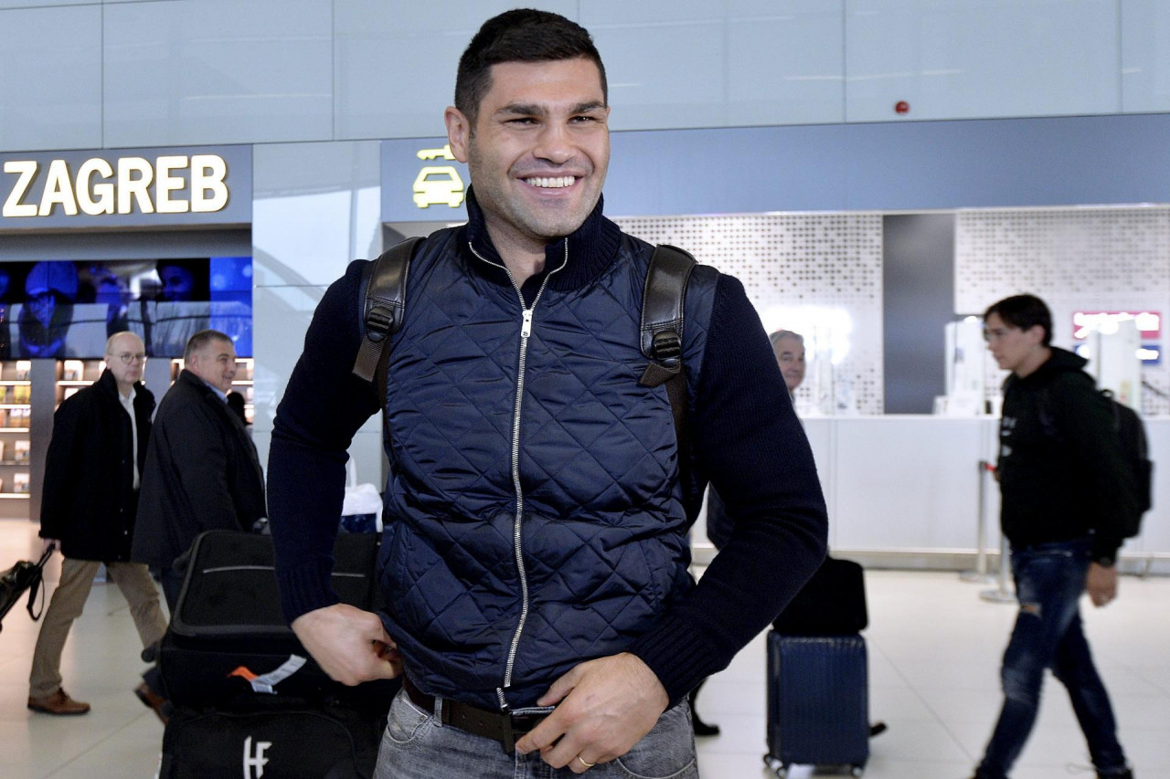 Fight Site - Filip Hrgović: Očito je u modi gubiti, i to teškim ...