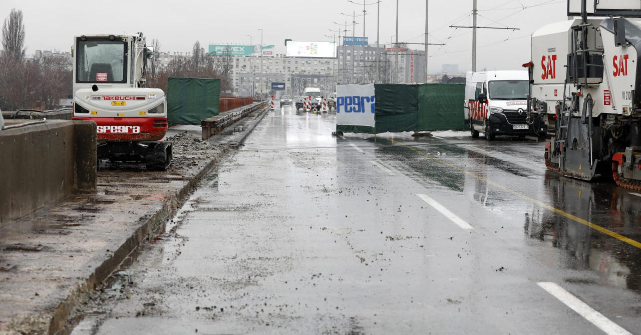 Jutarnji list - Tramvaji Jadranskim mostom neće voziti još godinu dana: 'Most će biti otporniji ...