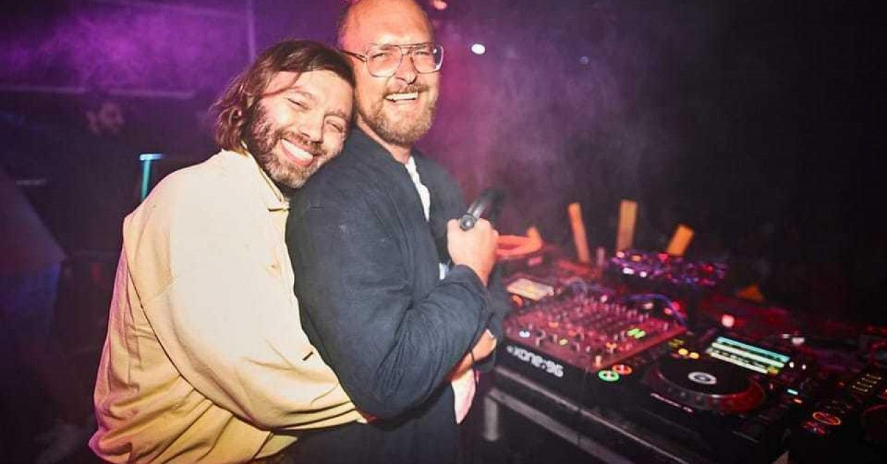 Gloria - DJ zvijezda Gerd Janson nastupa u prvom izdanju povratka ...