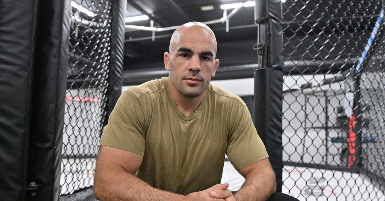 Fight Site - Ivan Erslan: Pripadam među UFC-ovih TOP15 poluteškaša, a ...