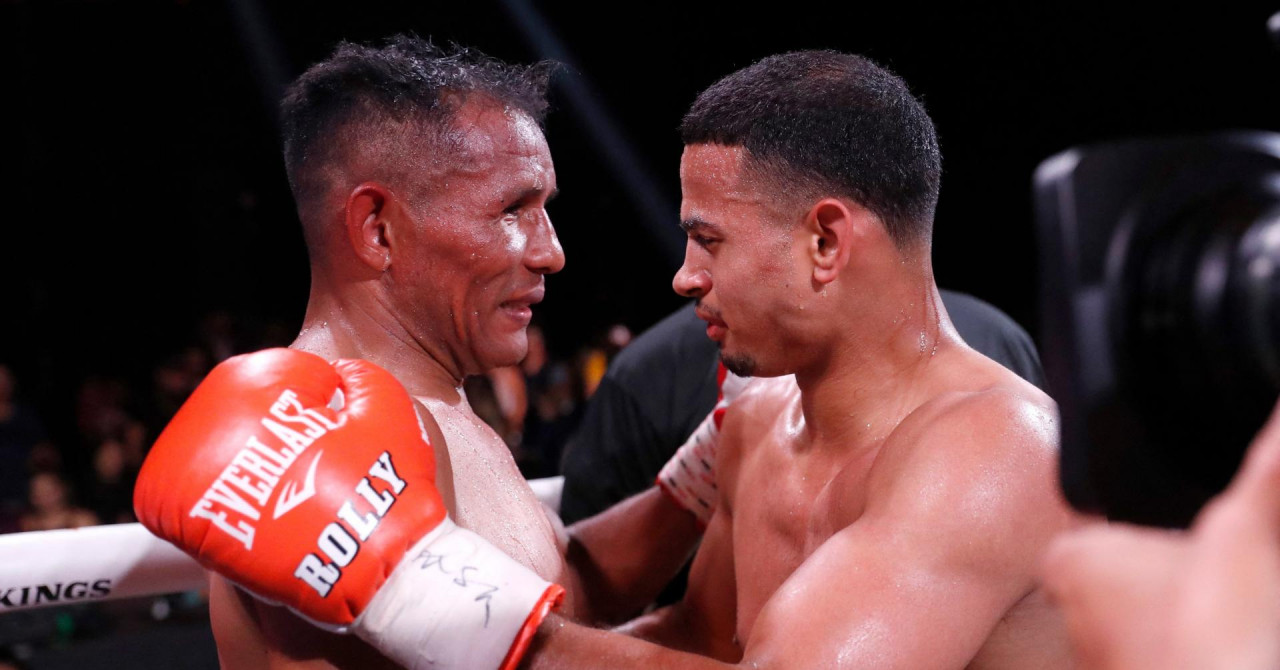 Fight Site - Rolly Romero osvojio upražnjeni WBA pojas, nije prošlo bez kontroverzne odluke sudaca