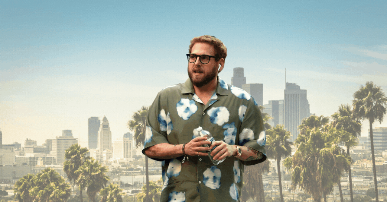Gloria - Neopterećen i cool, Jonah Hill je modna ikona koju nitko nije ...