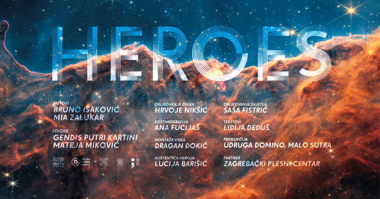 Jutarnji list - Premijerom predstave Heroes započinje 21.Queer Zagreb ...