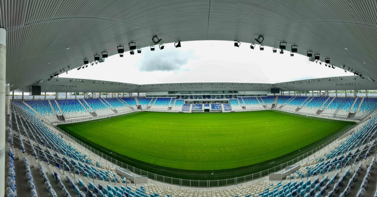 Sportske novosti - FOTO Nove fotografije nevjerojatnog zdanja ...