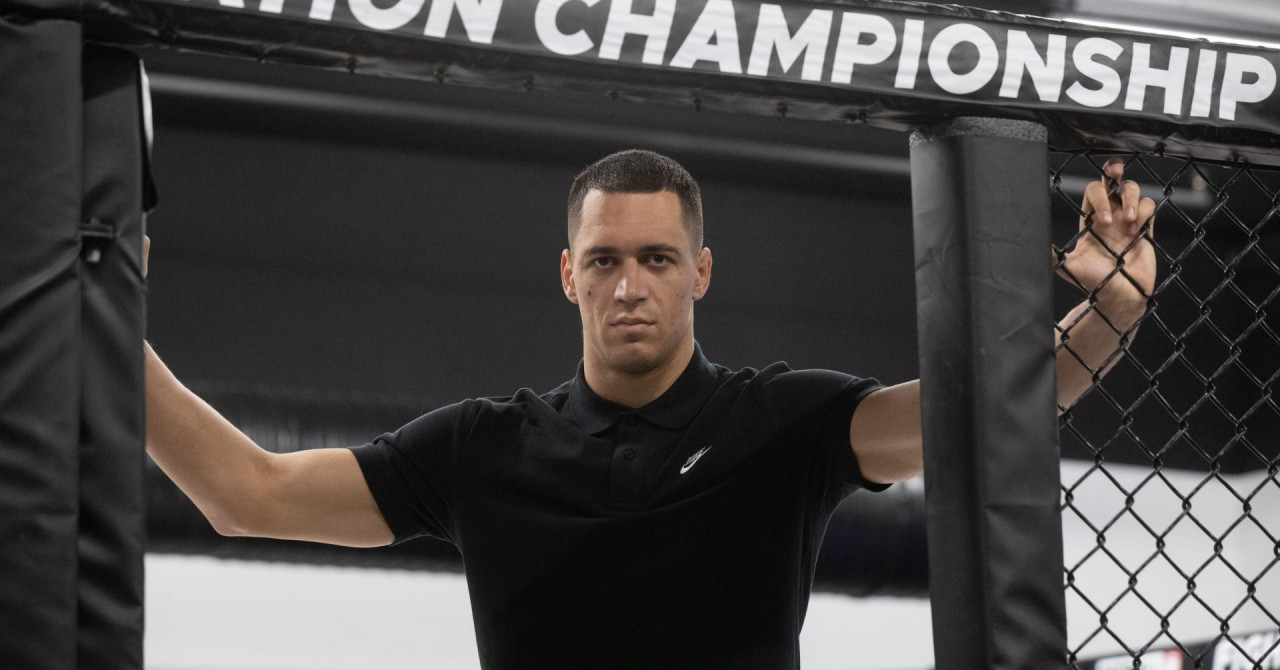 Fight Site - Đani Barbir: 'Cijela obitelj mi je preselila u Zagreb zbog ...