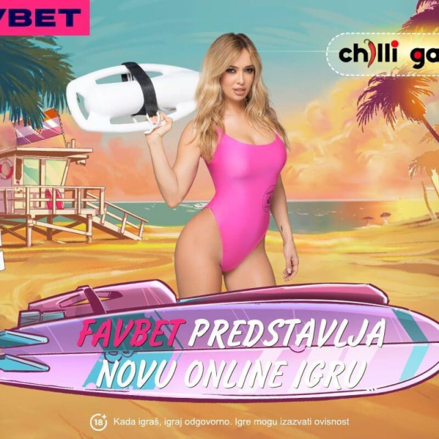 Jutarnji list - FAVBET i Lidija Bačić predstavili novu online igru za ljeto