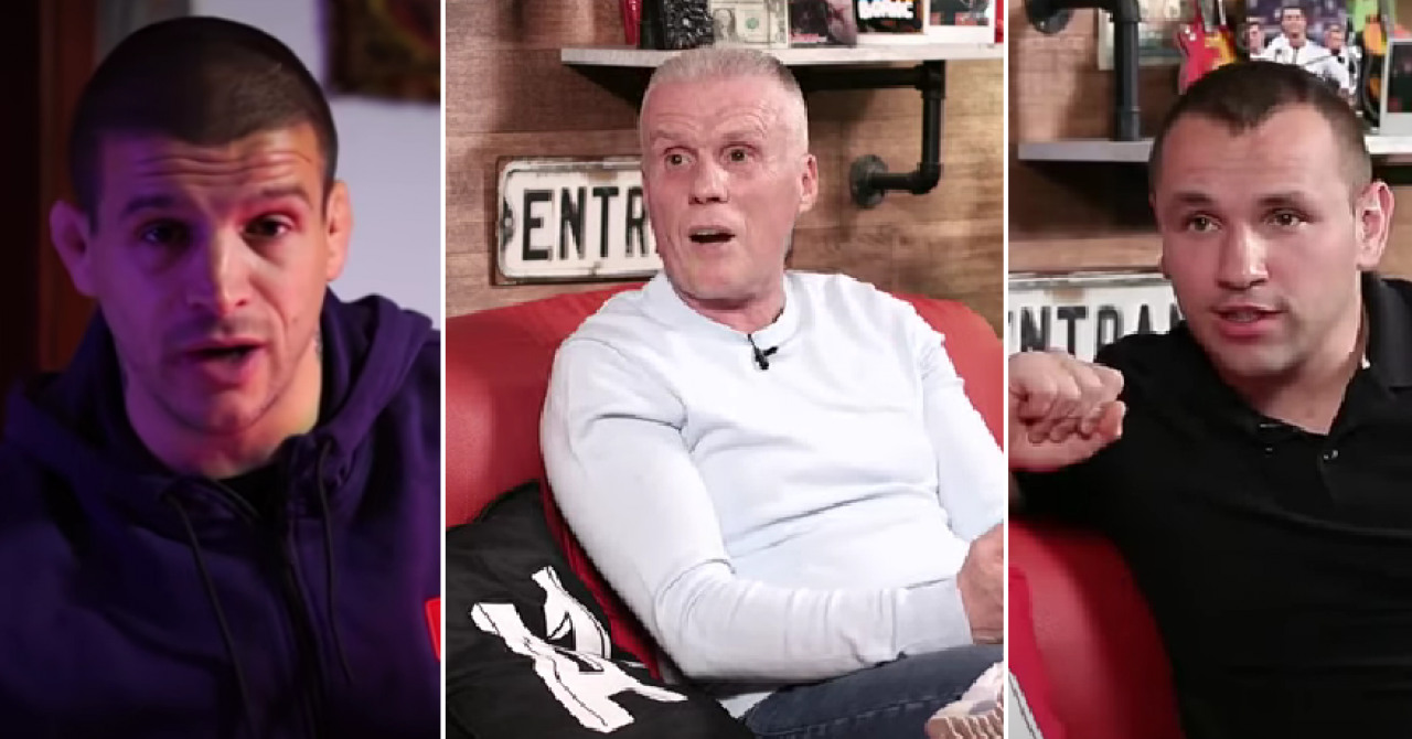 Fight Site - Vaso Bakočević prihvatio Pijetrajev prijedlog za borbu protiv Hrvoja Sepa: 'Čika ...