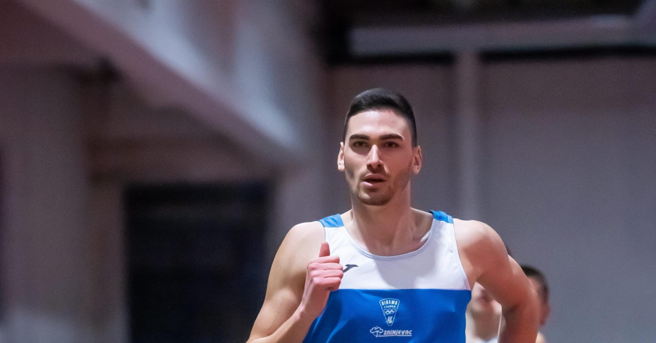 Sportske novosti - Marino Bloudek do osobnog rekorda na jakom mitingu u ...