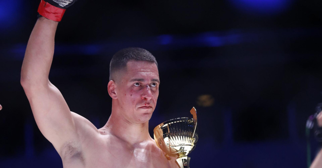 Fight Site - Đani Barbir nakon pobjede: 'Moja daleko najlošija izvedba ...