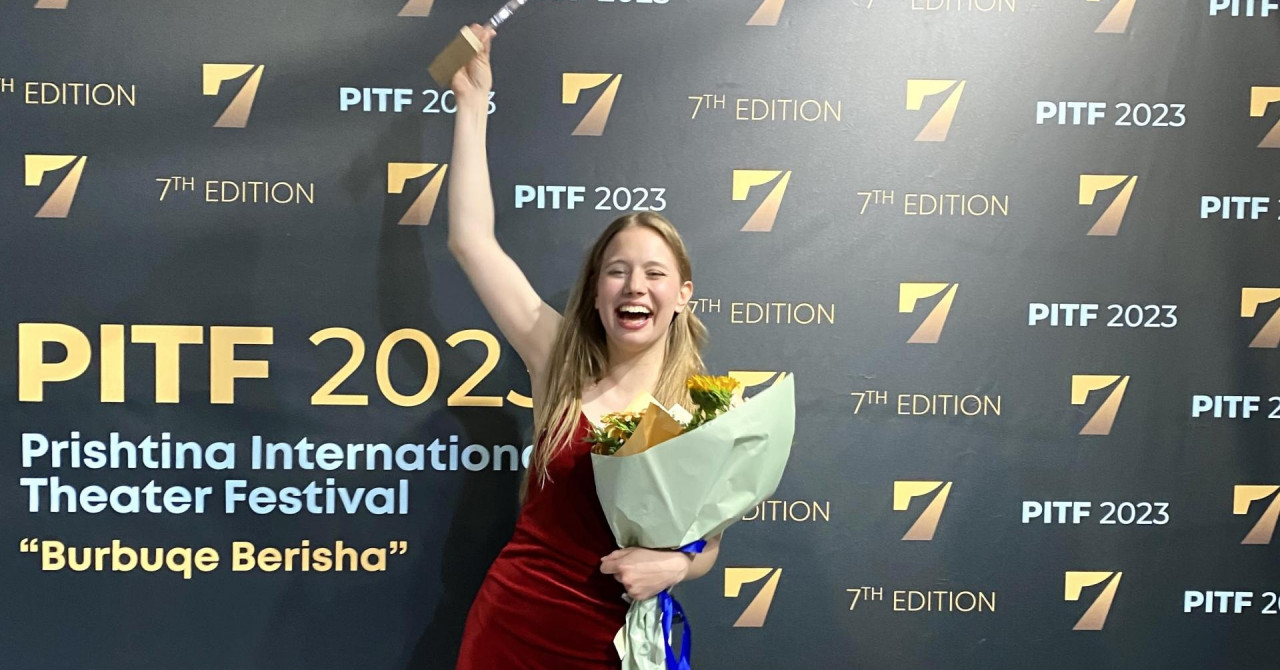 Gloria - Buga Marija Šimić proglašena najboljom glumicom Međunarodnog ...