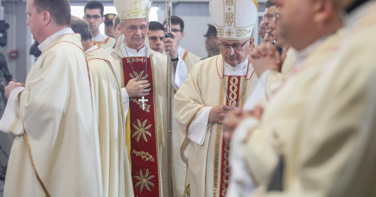 Jutarnji list - Kutleša s mise za domovinu pozvao na čuvanje identiteta ... Jutarnji list - Kutleša s mise za domovinu pozvao na čuvanje identiteta ...