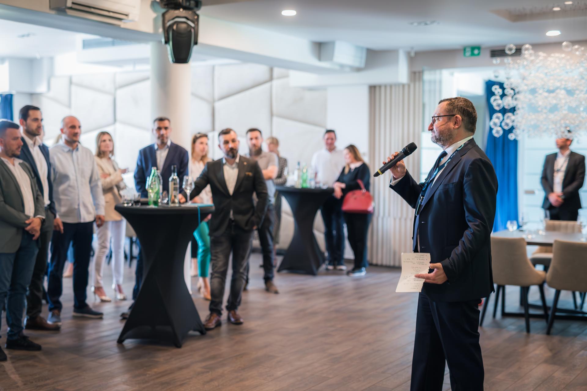 Jutarnji list - Coface Adriatic proslavio je 25g poslovanja u Hrvatskoj