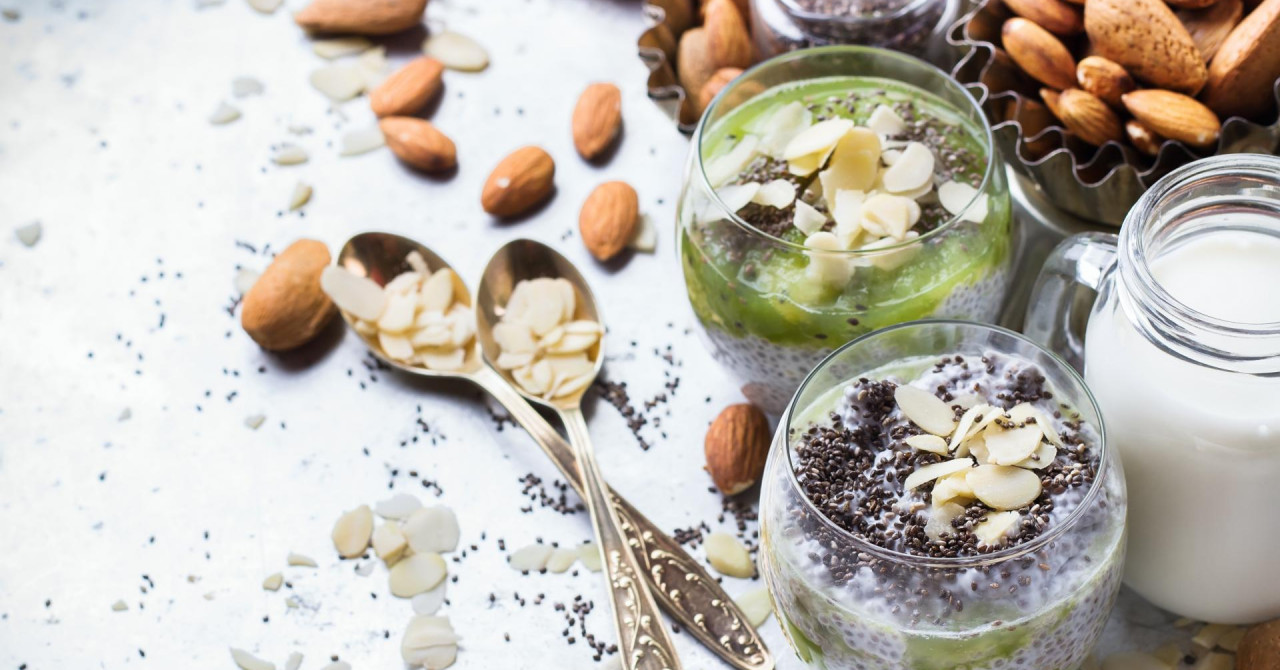 Živim - Poznate su dobrobiti chia sjemenki za mozak i srce, a jeste li ...