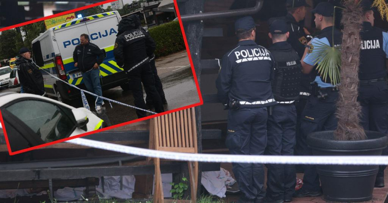 Jutarnji list - Pucnjava u Ljubljani, ubijene dvije osobe, glavni grad Slovenije pod policijskom ...