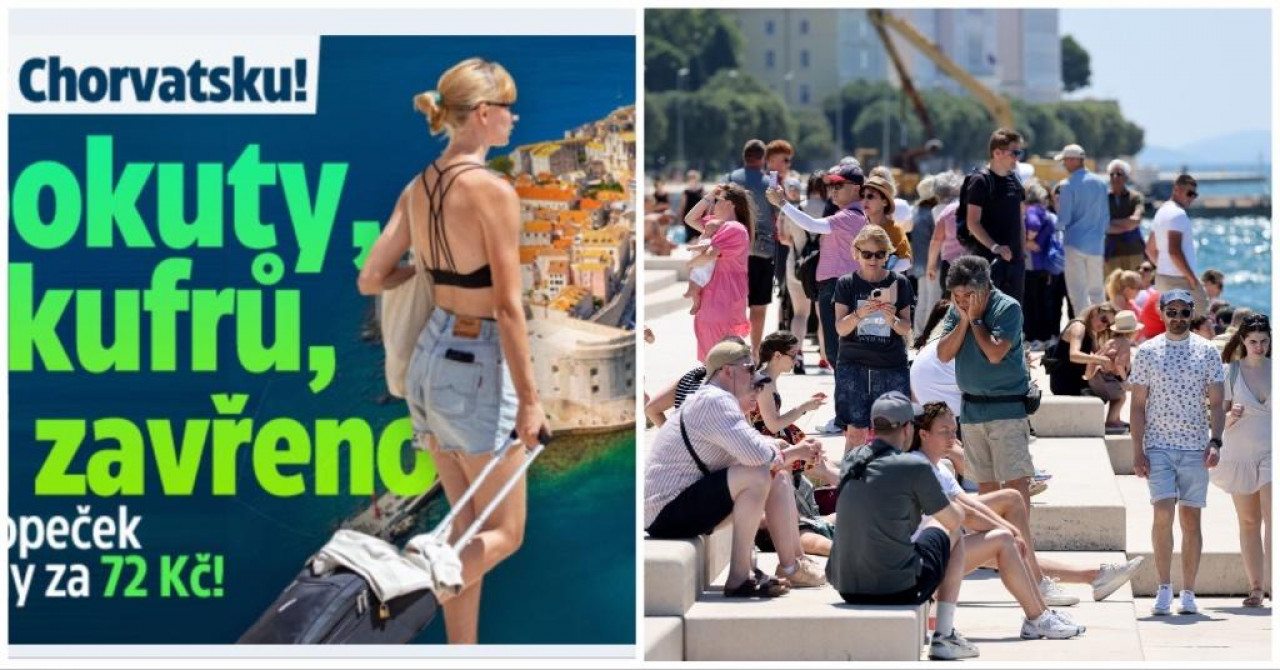 Jutarnji list - Naslovnice tamošnjih medija vrište: 'Kraj jeftinog ljetovanja u Hrvatskoj! Ako ...