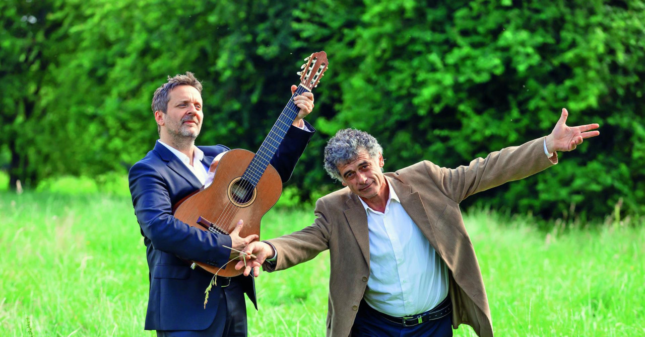 Jutarnji list - Pet godina glazbenog spektakla 'Trag u beskraju': ‘Oliver je bio skroman u svemu ...