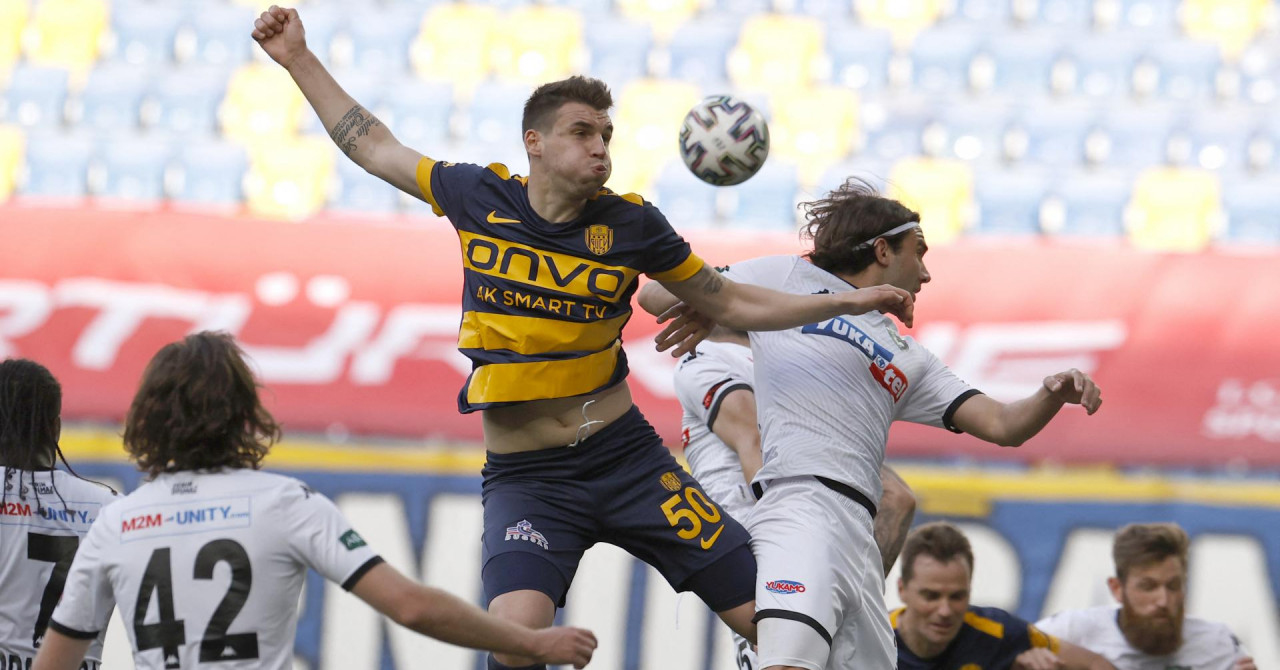 Sportske novosti - Hajdukov novi adut ispričao zašto je došao u Split ...