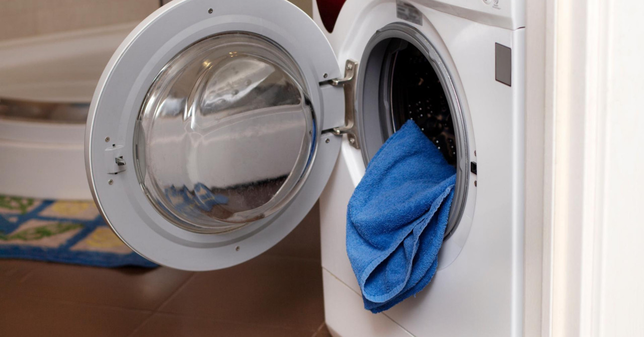 Dom i dizajn - Odmah nakon pranja zatvarate vrata perilice za rublje ...