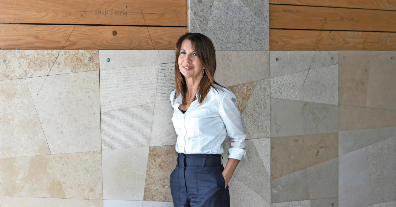 Globus - Aleksandra Krebel, direktorica Kamena iz Pazina: 'Tržište ...