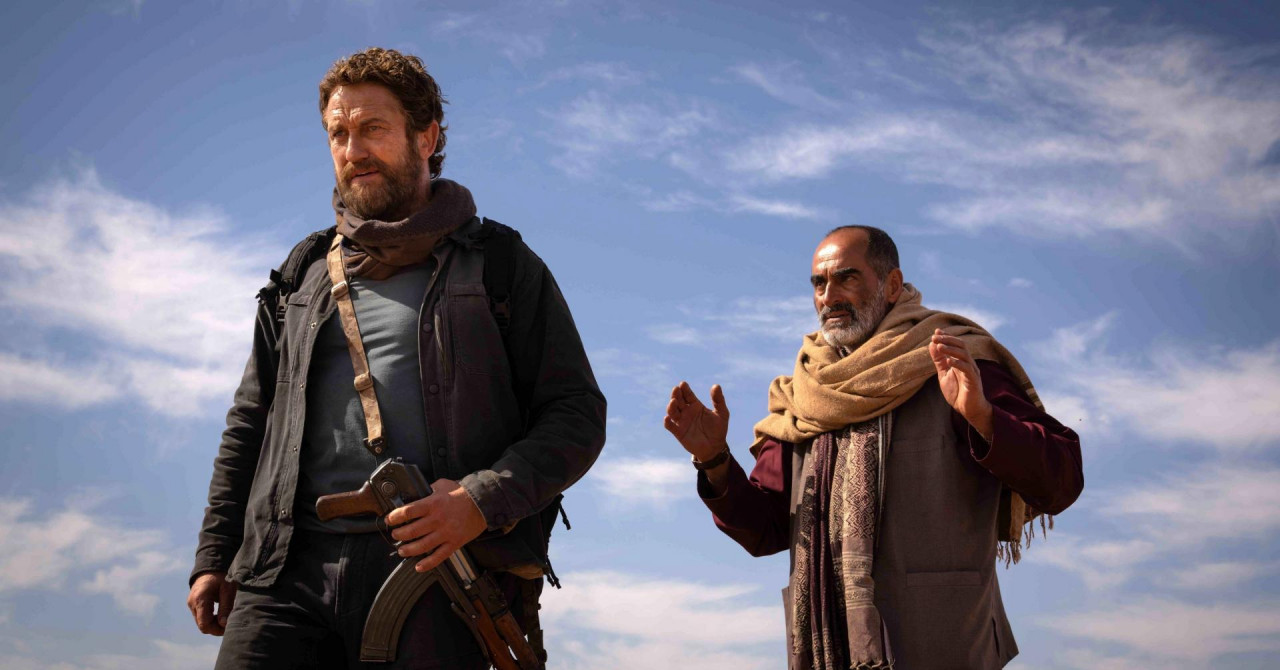 Jutarnji list - Gerard But­ler možda je i posljednji klasični akcijski ...