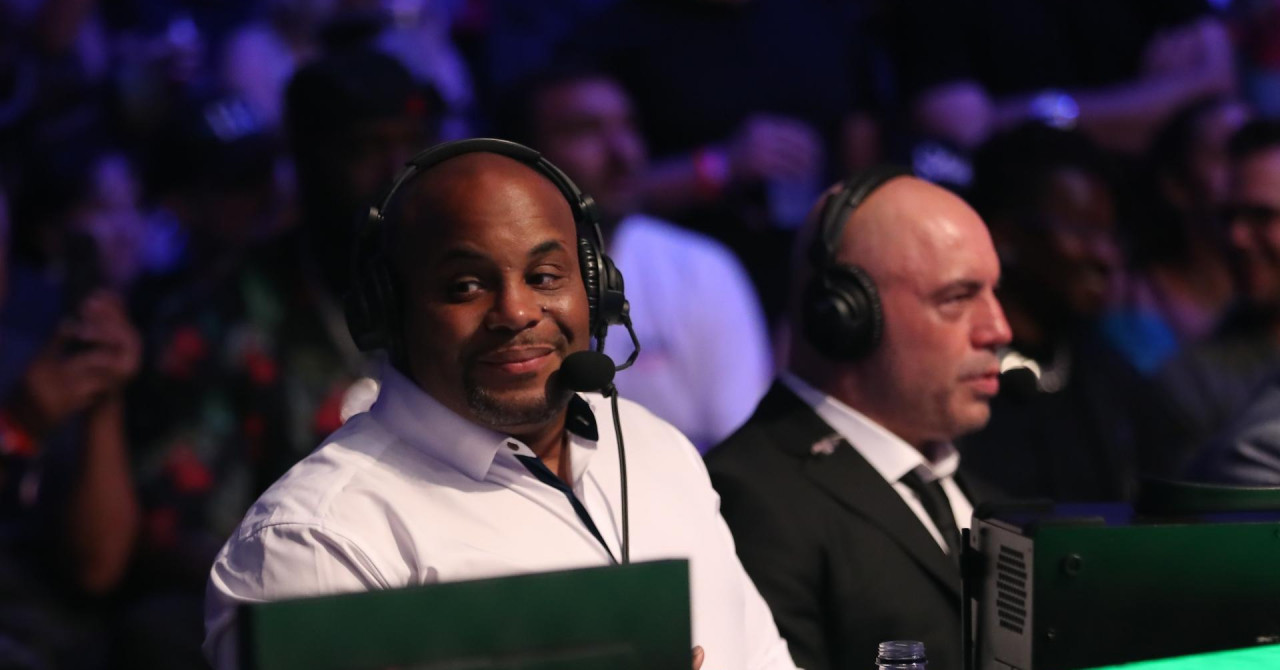 Fight Site - Daniel Cormier ne vidi Robbieja Lawlera u svojoj 'Kući ... Fight Site - Daniel Cormier ne vidi Robbieja Lawlera u svojoj 'Kući ...