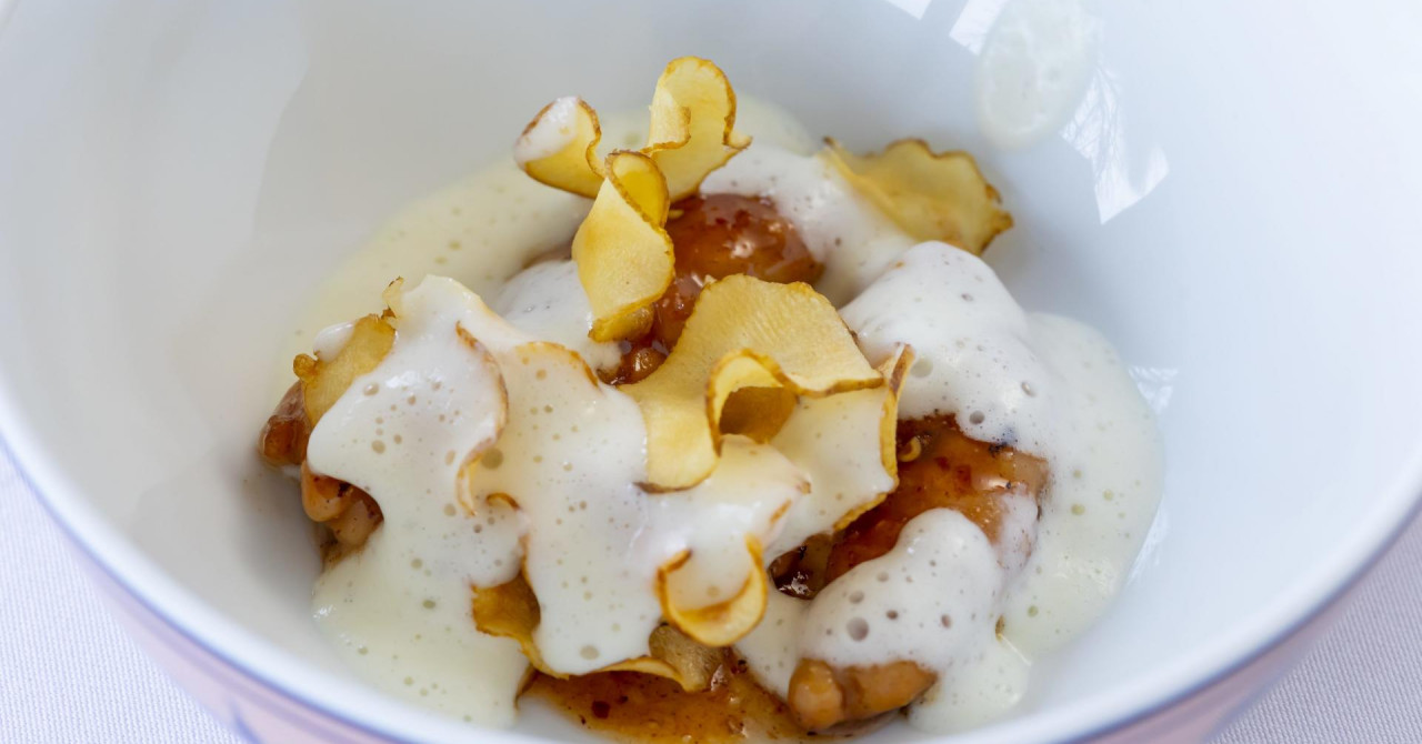 Dobra Hrana - Chef Bernard korak otkrio nam je kako pripremiti janjeće ...