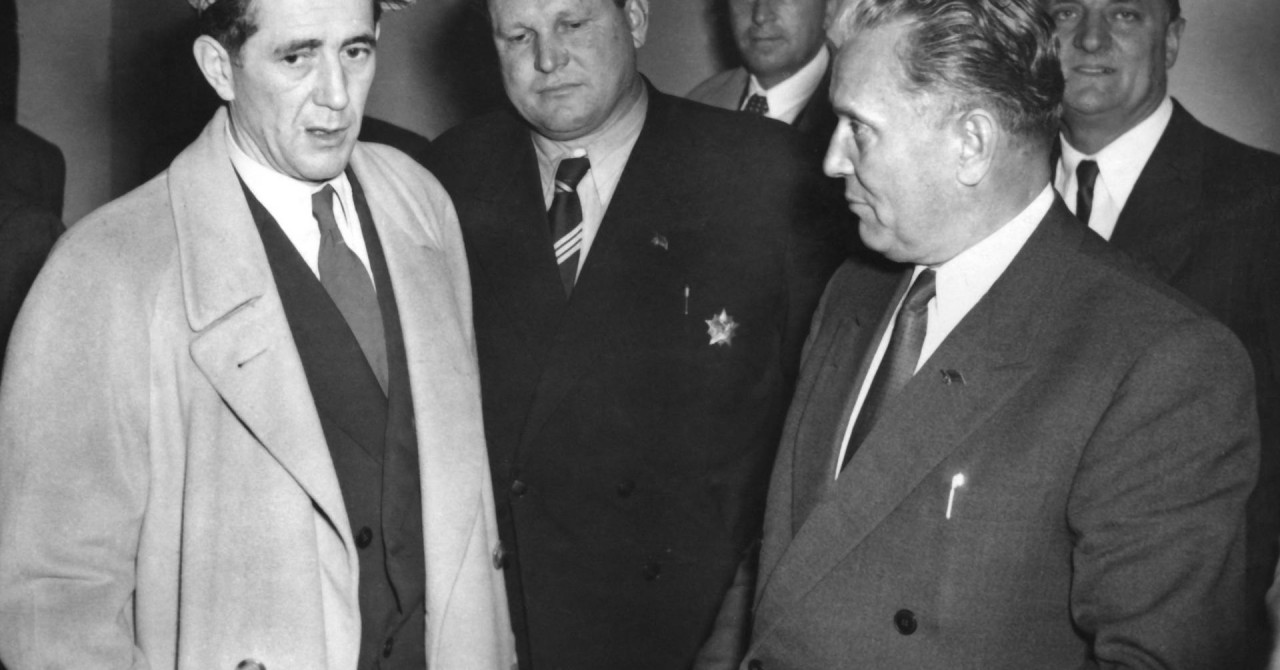 Jutarnji list - Dokument koji je Jugoslaviju osudio na gladovanje, kaos i promjenu režima