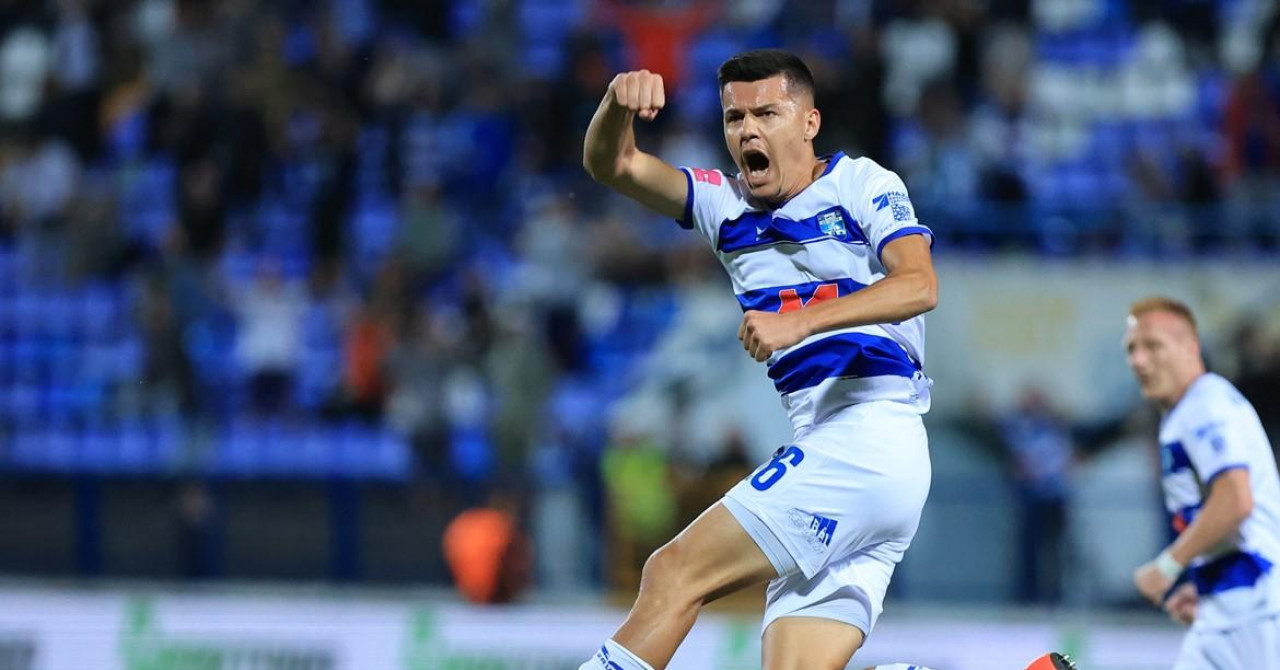 Sportske novosti - Osijekov napadač zabio više golova na posudbi nego ...