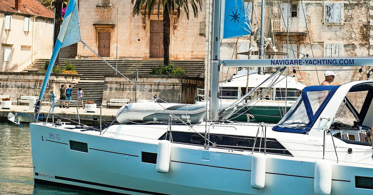 Jutarnji list - Najljepši hrvatski otoci povezani su ACI marinama