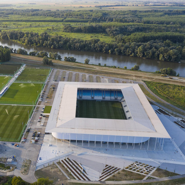 Sportske novosti - Poseban dan za Osijek je pred vratima, euforija u ...