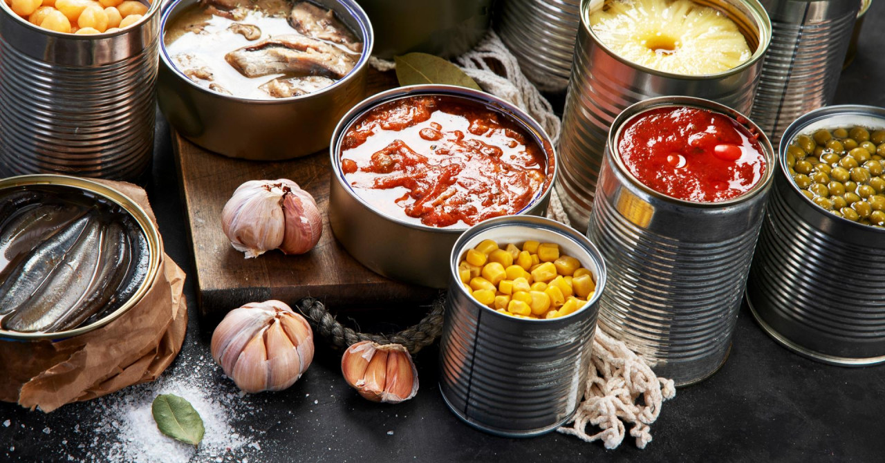 Dobra Hrana - Kako prepoznati je li konzerva pokvarena? Spriječite ...