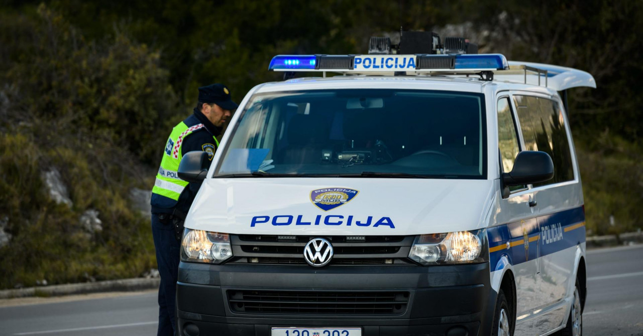 Jutarnji list - Na otoku Viru smrtno stradao motociklist, policija na navedenoj dionici ceste ...