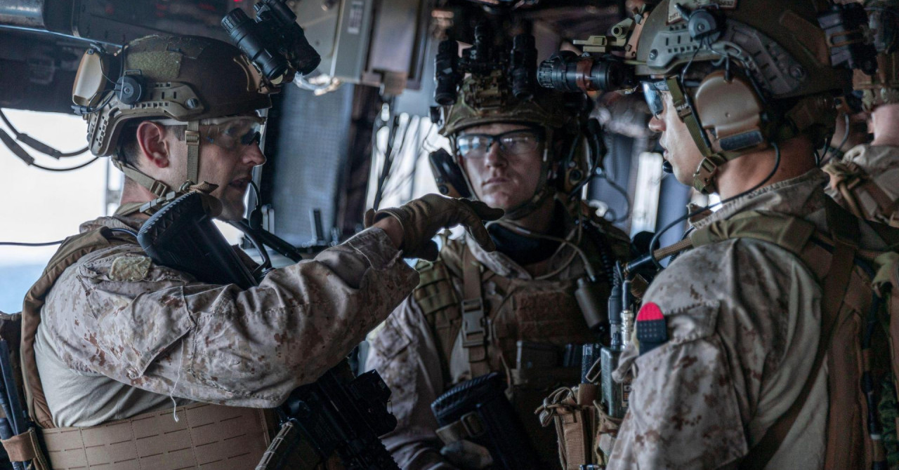 Jutarnji list - Potres u najelitnijoj grani američke vojske: Marinci ...