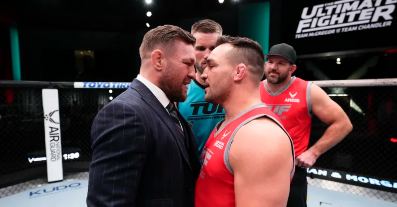 Fight Site - Dana White opovrgnuo McGregora: 'Njegova sljedeća borba je Chandler, a ne Justin ...