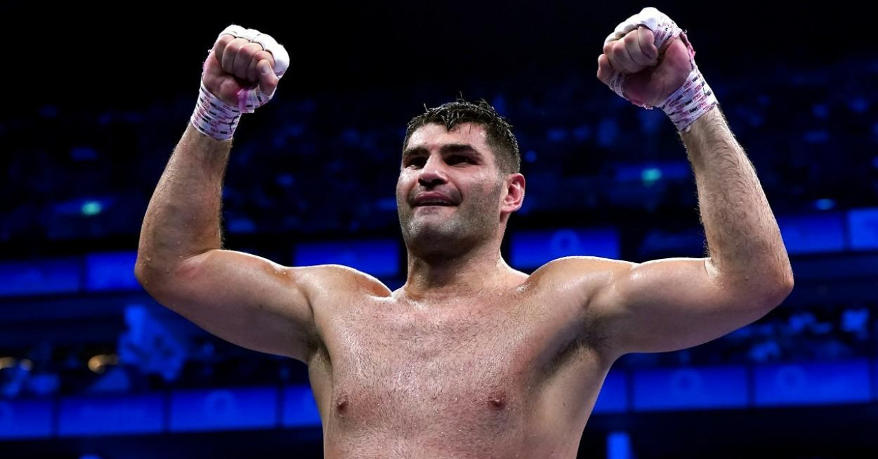 Fight Site - Filip Hrgović ušao u top 10 BoxRec ljestvice i izjednačio svoj najbolji ranking u ...