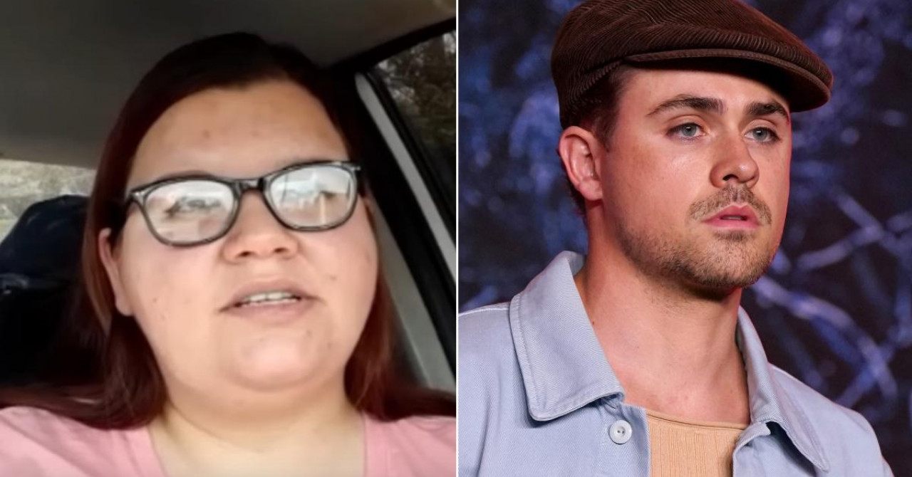 Jutarnji list - Poslala zvijezdi "Stranger Thingsa" 10 000 dolara, ostavila muža zbog njega, pa ...