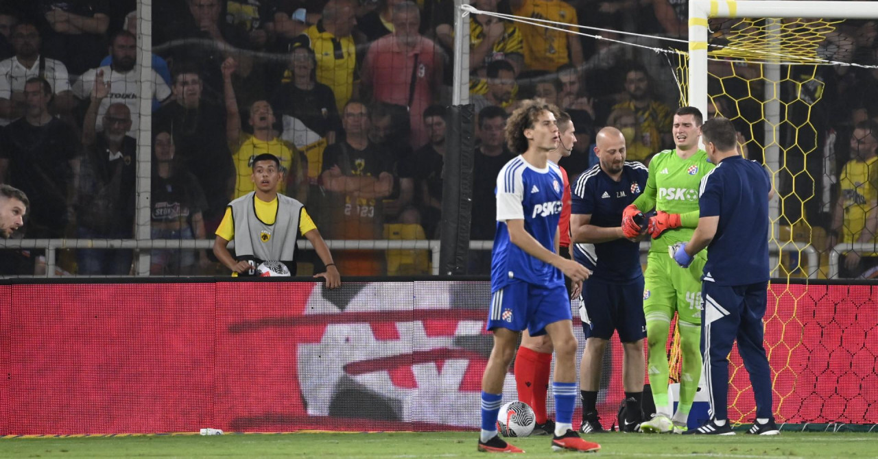 Sportske novosti - Ristovski uputio molbu navijačima, Livaković u šoku ...