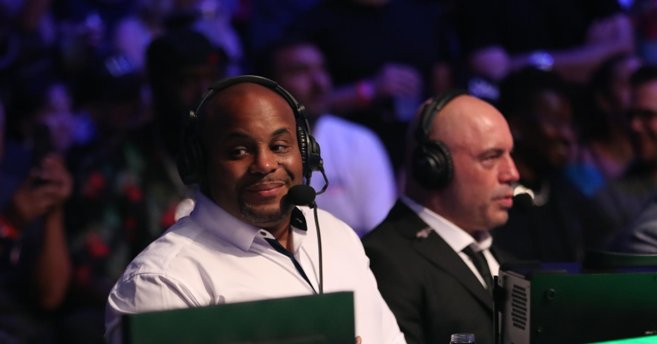 Fight Site - Daniel Cormier naklonio se nekadašnjem UFC prvaku: 'On je ... Fight Site - Daniel Cormier naklonio se nekadašnjem UFC prvaku: 'On je ...