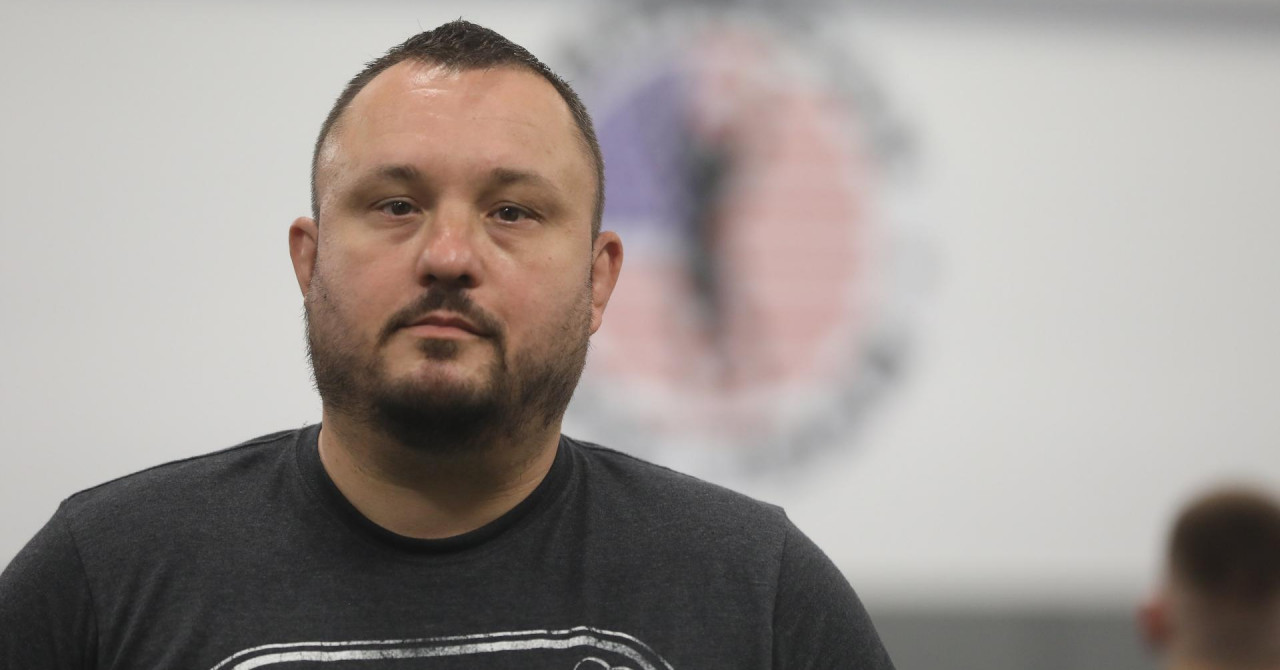 Fight Site - Dražen Forgač: 'Pula garantira megaspektakl, Beograd ...