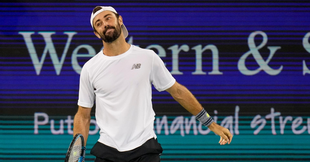 Sportske novosti - Slavni tenisač otkrio mračnu stranu svojeg posla ...