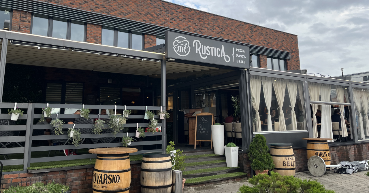 Dobra Hrana - Rustica je u fokusu ljubitelja roštilja, nije ni čudno ...