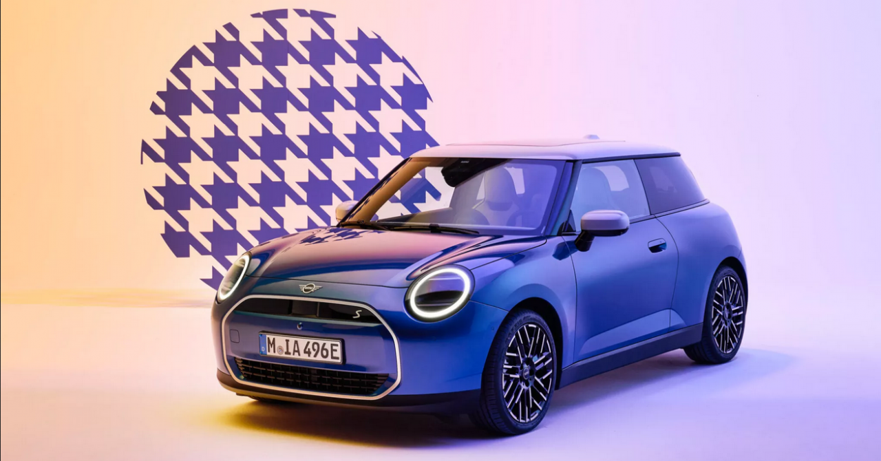 Auto Klub - 'Više mali BMW nego Mini': Predstavljen potpuno novi Cooper ...