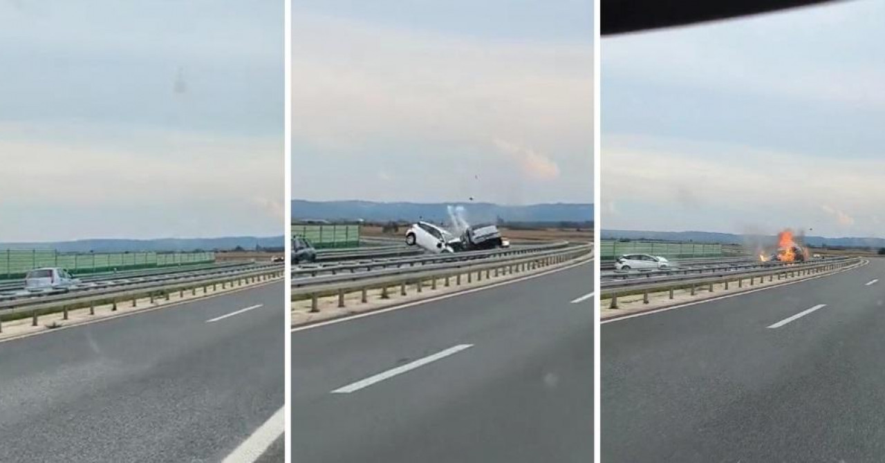 Jutarnji list - Stravična snimka nesreće pojavila se na mrežama: Na autocesti vozio u suprotnom ...