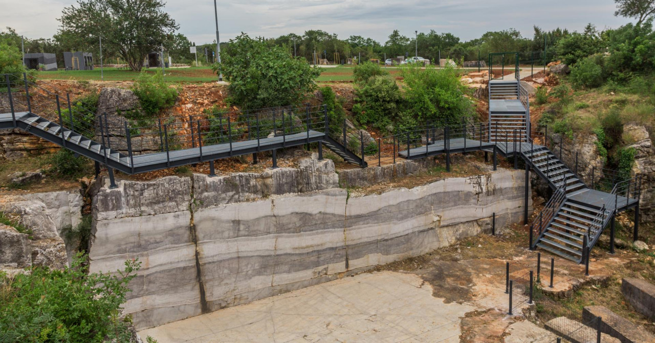 Jutarnji list - Otvoren Posjetiteljski centar geološkog spomenika ...