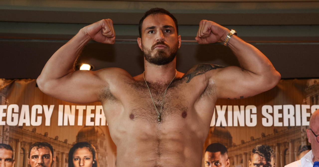 Fight Site - Agron Smakići prelazi u MMA?! Meč je dogovoren, bori se ...