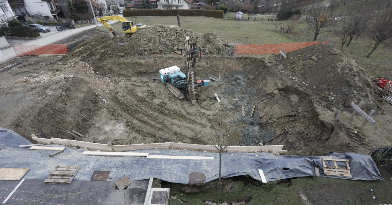 Jutarnji list - Priča s klizištima nije završila: Više od dva milijuna eura za stambeno ...