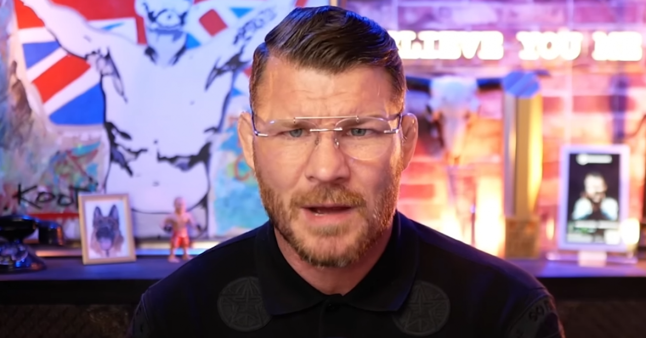 Fight Site - Michael Bisping kritizirao Stricklandovog trenera: 'Želite ...